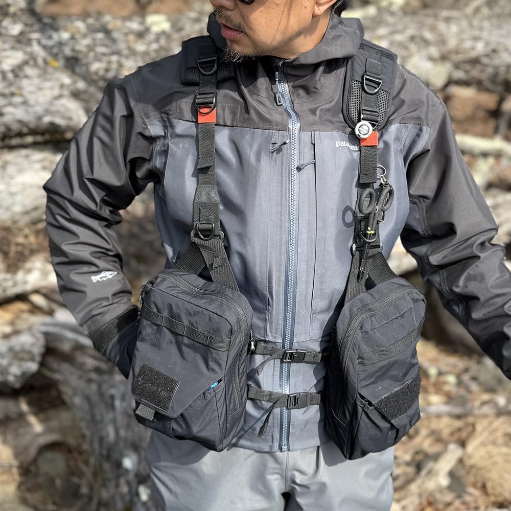 Amazon | ジョインター リッジバレーベスト グレイト [ブラック